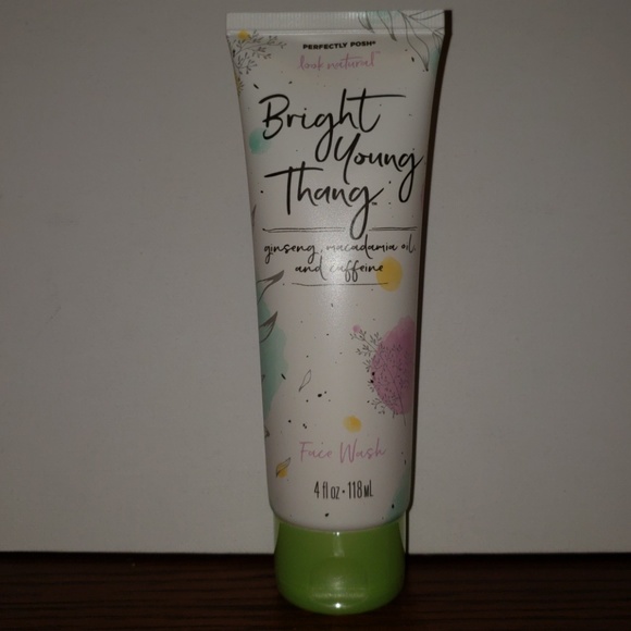 Perfectly Posh | Other | Posh Bright Young Thang Face Wash | Poshmark